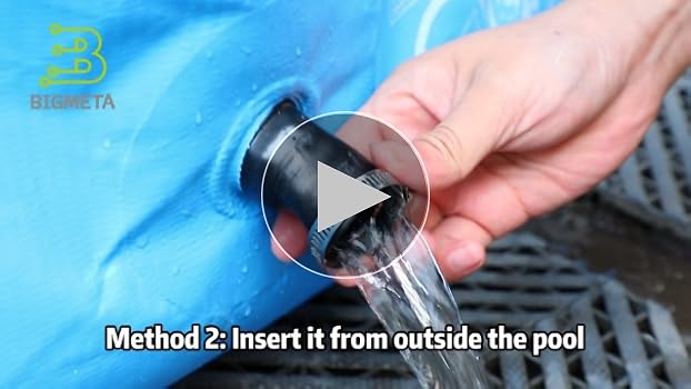 Hole In Above Ground Pool