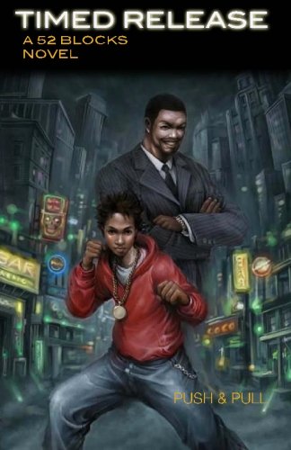 52 Blocks Timed Release: A 52 Blocks Novel: Push: 9781449507350: Amazon ...