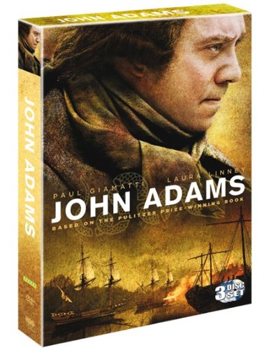 Amazon.com: John Adams (Import Movie) (European Format - Zone 2) (2010 ...