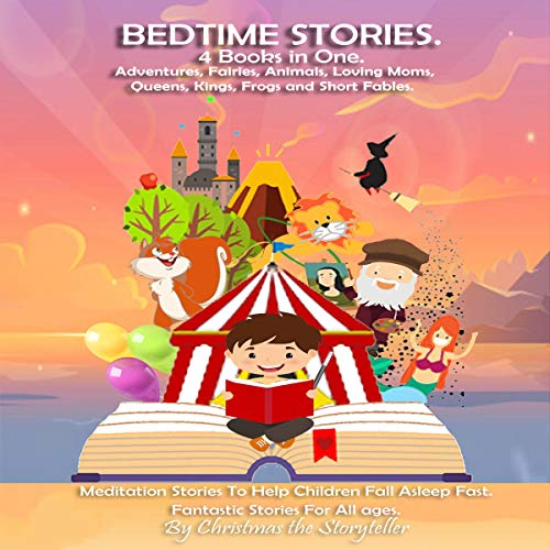 Classic Fairy Tales Bundle for Kids: English Short Stories Collection ...