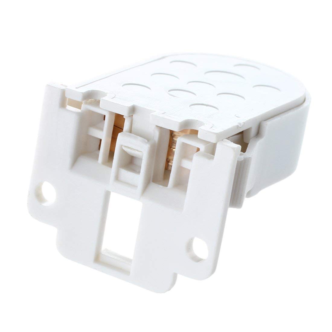 Fluorescent Sockets On Slide Leviton 660W Medium Base T8 Bi Pin Low