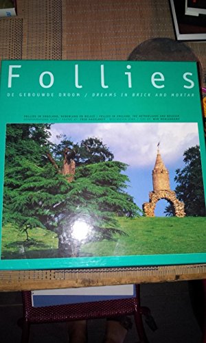 Amazon.co.jp: Follies. De gebouwde droom/ Dream in Brick and Mortar ...