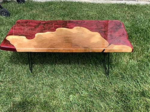 Amazon.com: Live Edge River Table : Home & Kitchen