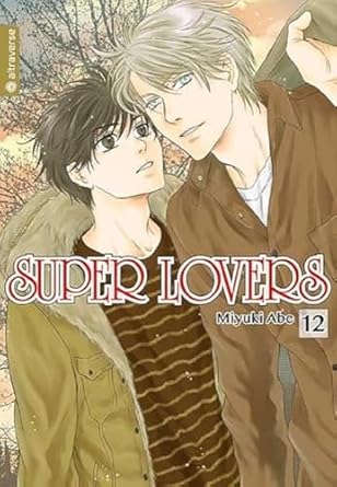 Super Lovers 12 : Miyuki, Abe: Amazon.in: Books