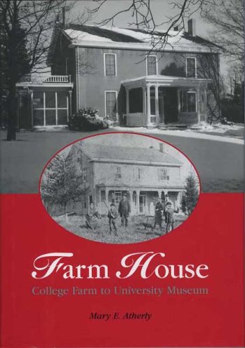 Buy Farm House: College Farm to University Museum Book Online at Low ...