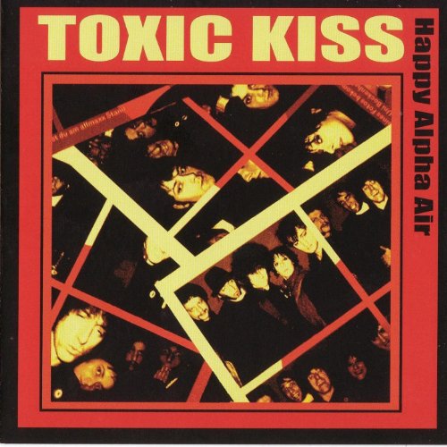 Amazon.com: Happy Alpha Air : Toxic Kiss: Digital Music