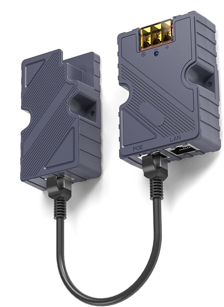 Amazon.com: Starlink PoE Injector-150W GigE Passive ABS with Starlink ...