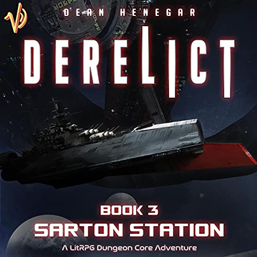Amazon.com: Derelict: Book 1, Repel Boarders (A LitRPG, Dungeon Core Adventure) (Audible Audio ...