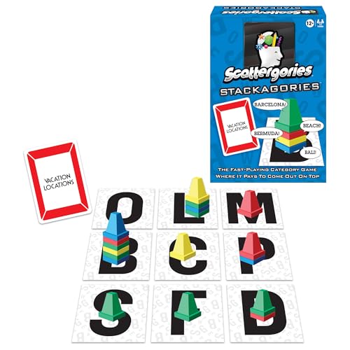 Mejores Productos De Juego Mesa Scattergories
