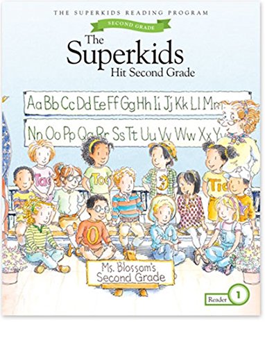 Superkids Reader 1st Semester (Non-Consumable) ISBN-13: 9781614365792 ...