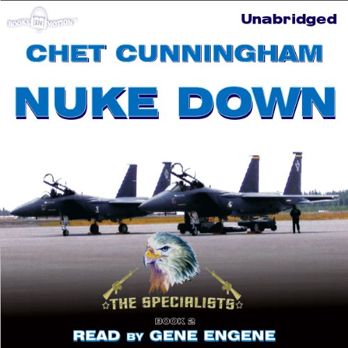 Amazon.com: Nuke Down: The Specialists, Book 2 (Audible Audio Edition ...
