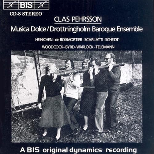 Pehrsson, Clas: Music for Recorder Ensemble : Drottningholm Baroque ...