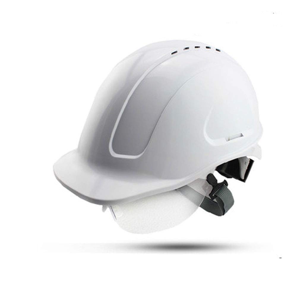 Buy LXFBX Work helmets Electrician safety helmet, construction worker ...