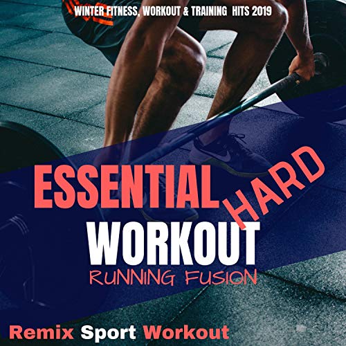 Amazon.com: Essential Hard Workout Fitness Running Fusion (Winter ...