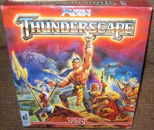 Amazon.com: Thunderscape: World of Aden : Video Games