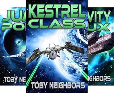 Amazon.com: Zero Friction: Kestrel Class Saga Book 5 eBook : Neighbors, Toby: Kindle Store