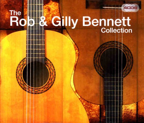 Amazon.com: The Rob & Gilly Bennett Collection: CDs & Vinyl