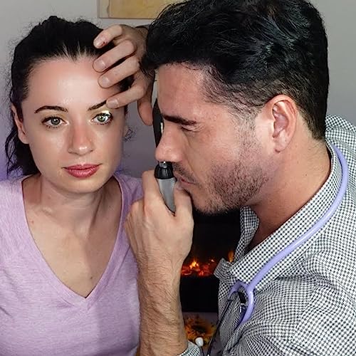 Play Real Person OPTICAL EXAM (Eye Doctor Roleplay) by James Matthew ...