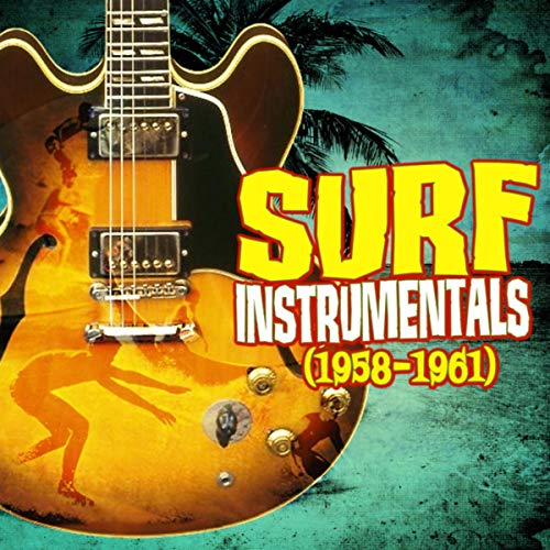 Surf Instrumentals (1958-1961) by Various artists on Amazon Music ...