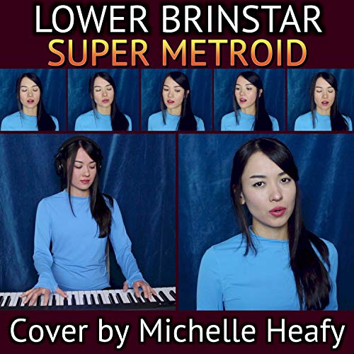 Play Lower Brinstar (From "Super Metroid") by Michelle Heafy on Amazon ...