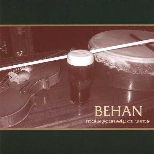 Play Make Yourself At Home by Behan on Amazon Music