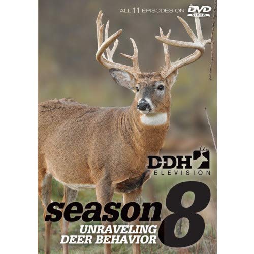 Amazon.com: Deer & Deer Hunting TV Season 8 : Deer & Deer Hunting ...