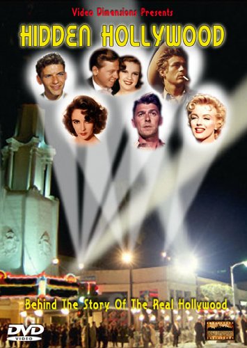 Amazon.com: Hidden Hollywood : Elizabeth Taylor, Humphrey Bogart ...