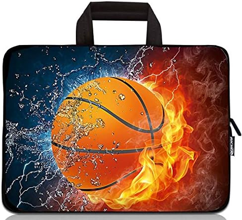 Amazon.com: 12 inch Neoprene Laptop Carrying Bag Chromebook Case Tablet ...