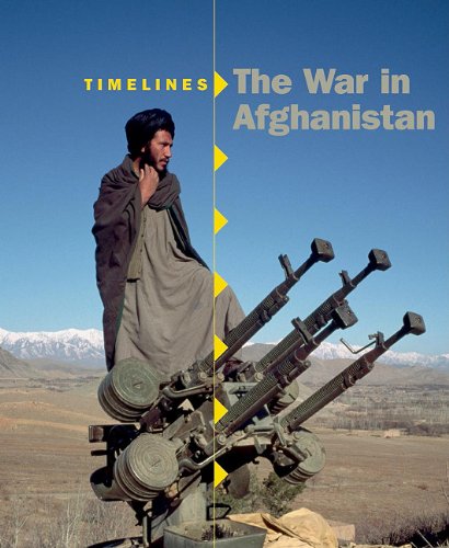 The War in Afghanistan (Timelines) : Williams, Brian: Amazon.in: Books