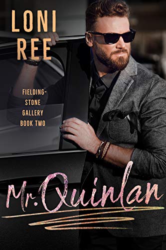 Mr. Quinlan (Fielding-Stone Gallery Series Book 2) - Kindle edition by ...