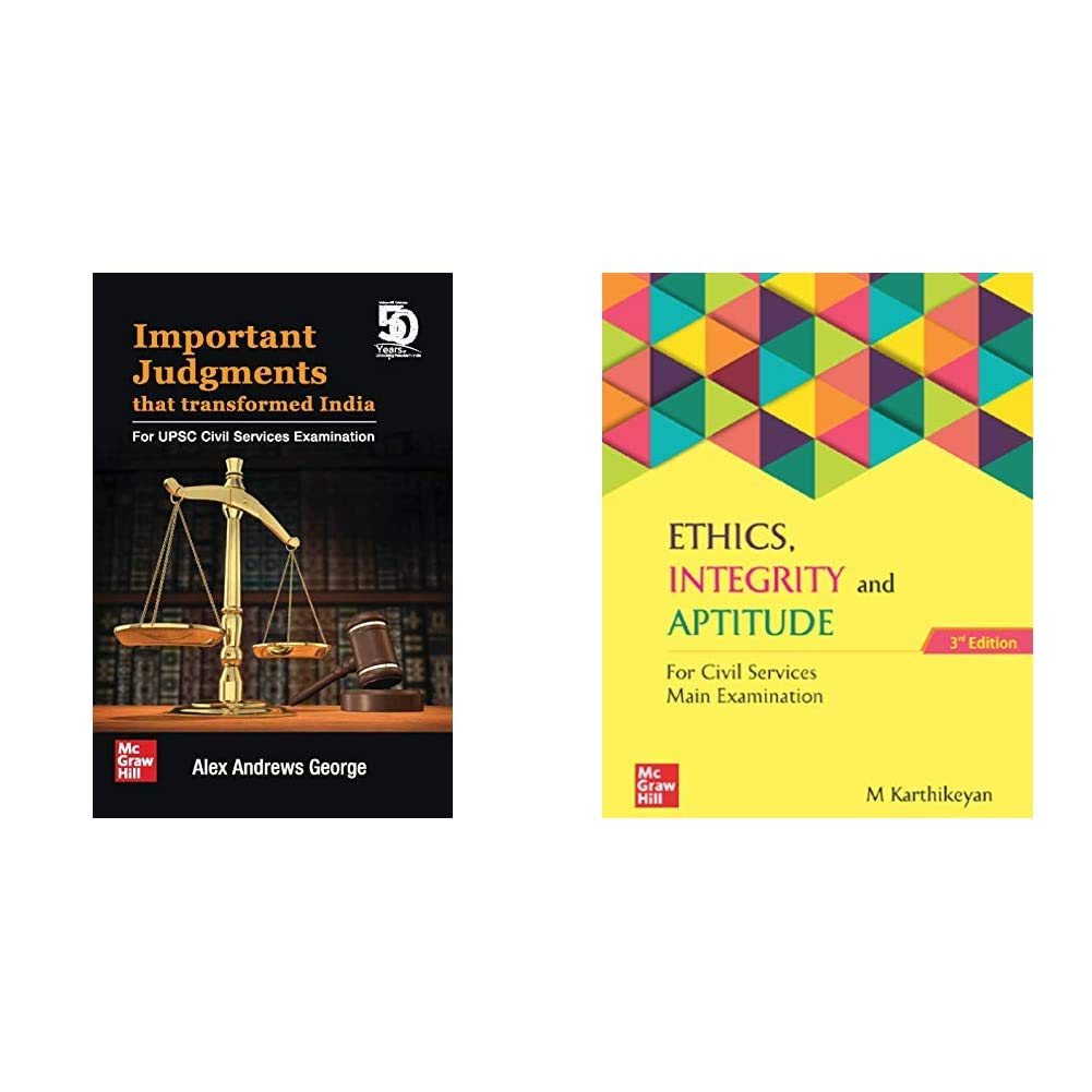 Buy Important Judgments That Transformed India: For Upsc Civil Services ...