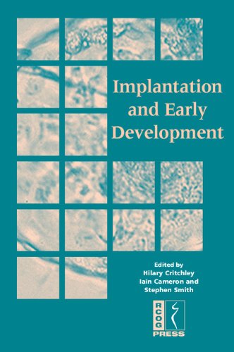 Amazon.com: Implantation and Early Development (Royal College of ...