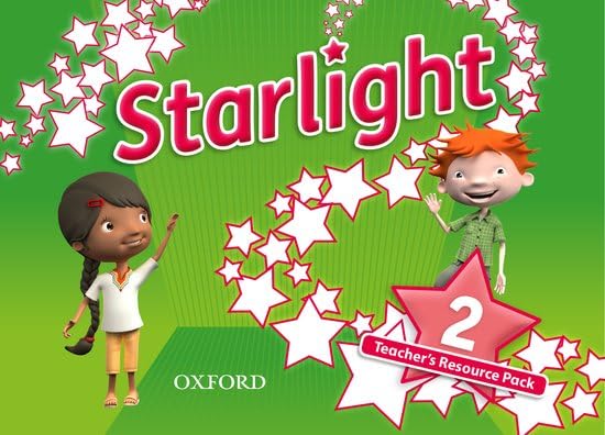 Buy Starlight: Level 2: Teacher's Resource Pack: Succeed and shine Book ...