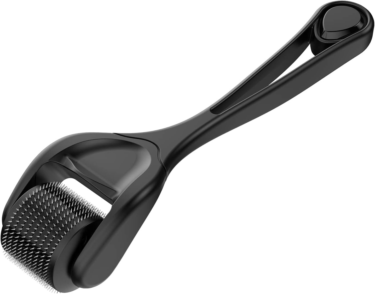 Amazon.com: Microneedling Roller for Face and Beard | Derma Roller for ...