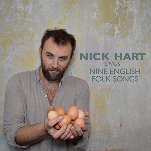 Nick Hart Sings Nine English Folk Songs : Nick Hart: Amazon.fr ...