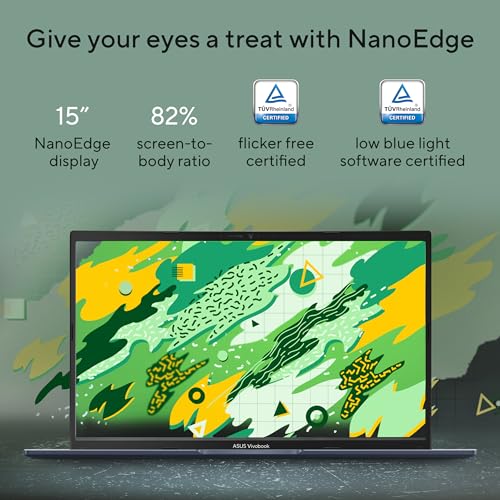 ASUS Vivobook 15 (2026),AMD Ryzen 5 150,Fingerprint Sensor,16GB RAM ...