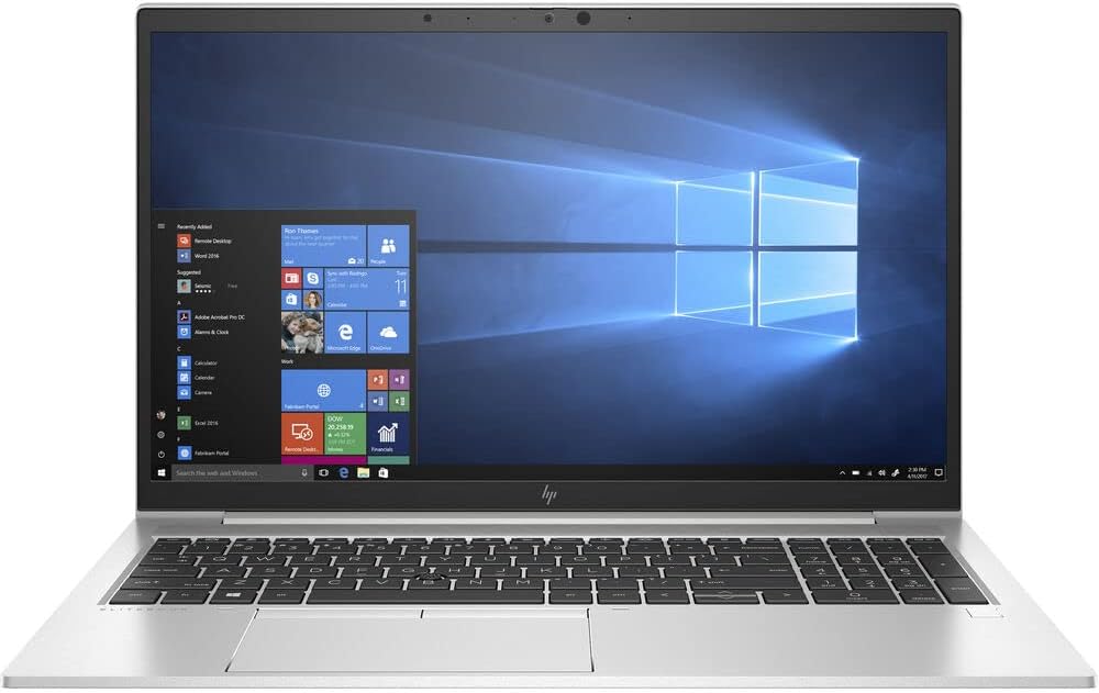 Amazon.com: HP EliteBook 855 G7 Home & Business Laptop (AMD Ryzen 7 PRO ...