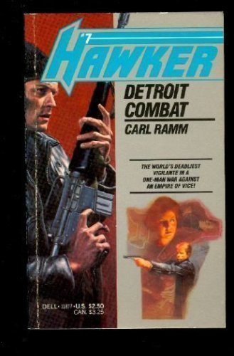 DETROIT COMBAT : Ramm, Carl: Amazon.co.uk: Books