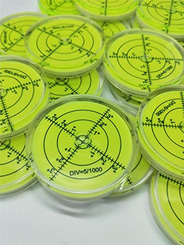 Snapklik.com : Bubble Spirit Level 60x12mm Degree Marked Surface ...