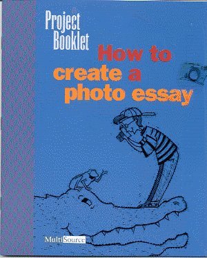 How to Create a Photo Essay: Silver Burdett Ginn: 9780663585366: Amazon ...