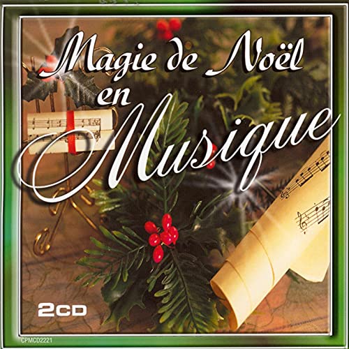 Magie de Nöel en Musique by Artistes variés on Amazon Music Unlimited
