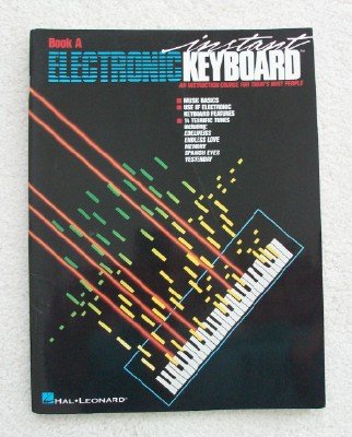Instant Electronic Keyboard, Book A: Unknown .: 9789995931858: Amazon ...