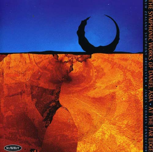 Daniel Asia, James Sedares, New Zealand Symphony Orchestra - Symphonic ...