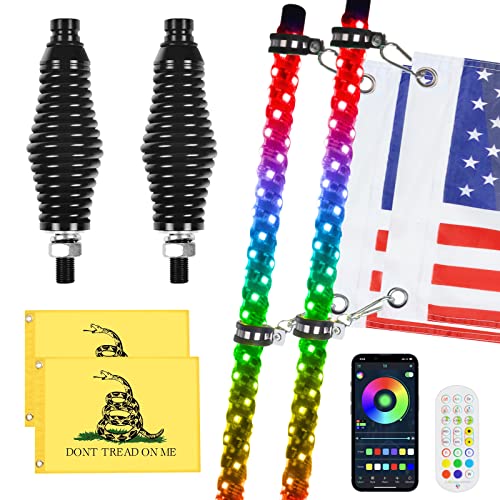 Find The Best Lighted Whips For Utv Reviews & Comparison - Katynel