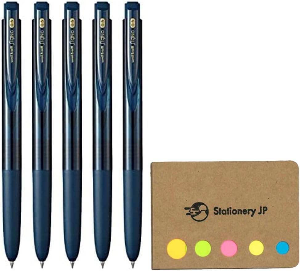 Amazon.com: Signo RT1 Retractable Gel Ink Pen, Extra Fine Point 0.5mm ...