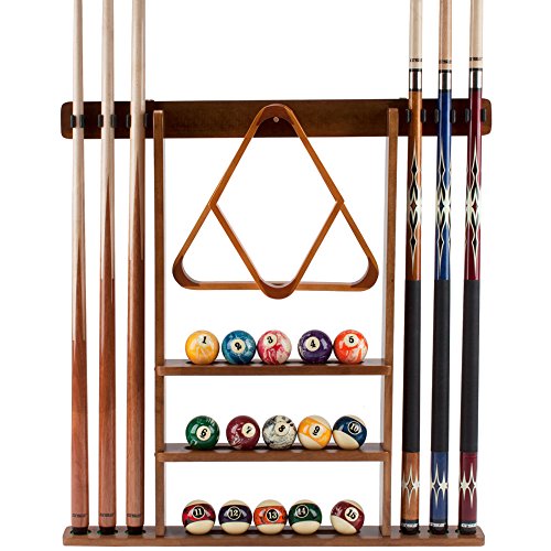 GSE Games & Sports Expert Wall Mount Rack with Score Counter Only ...