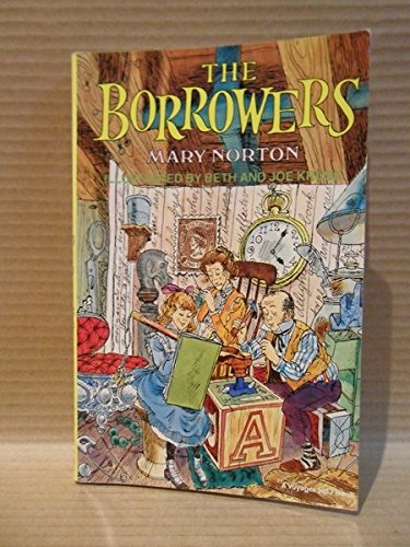 The Borrowers: Norton, Mary: Amazon.com: Books