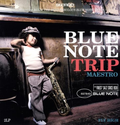Amazon.com: Vol. 8-Blue Note Trip-Fly High [Vinyl]: CDs & Vinyl