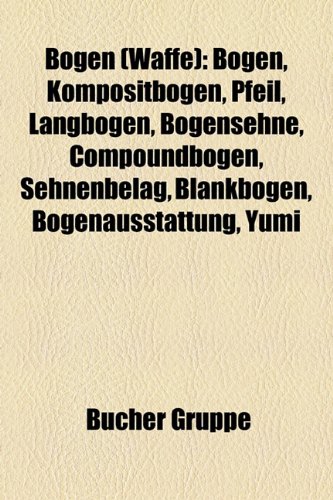 Amazon | Bogen (Waffe): Bogen, Kompositbogen, Pfeil, Bogensehne ...