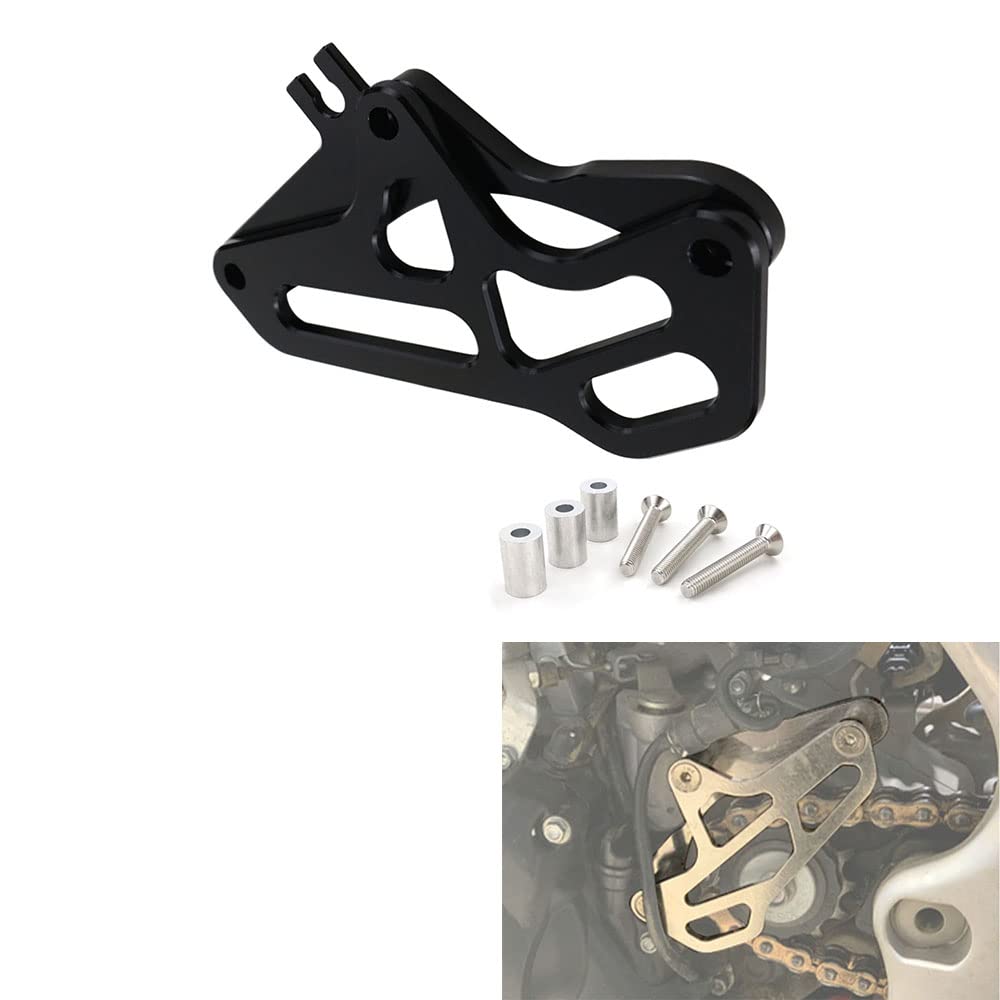 Front Sprocket Cover